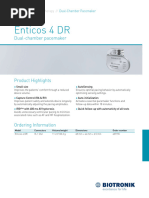 Azure S SR Mri Surescan Spec Sheet | PDF | Artificial Cardiac Pacemaker ...