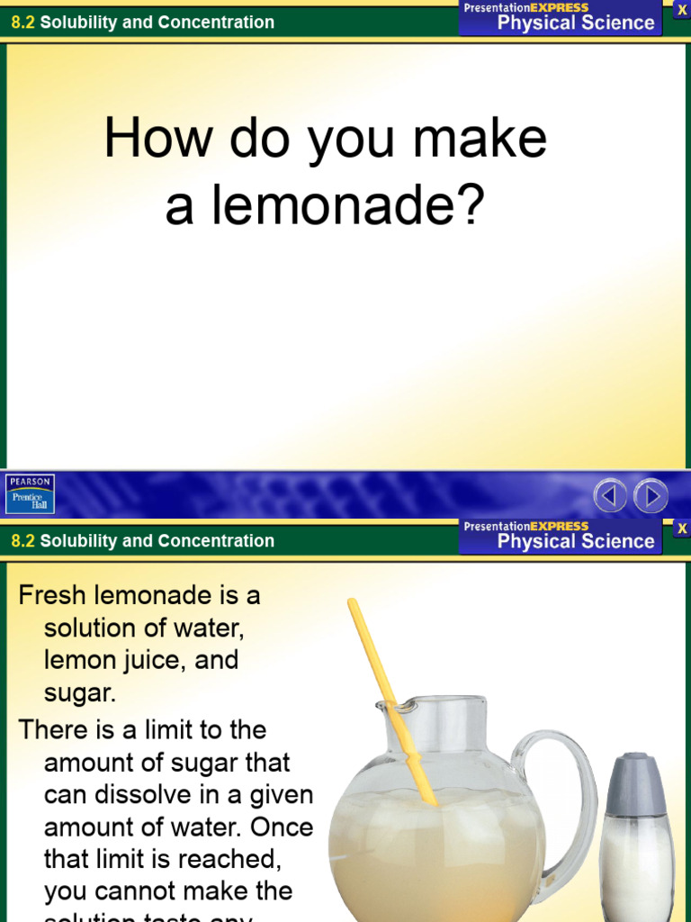Copy of Solubility | PDF | Solubility | Physical Sciences