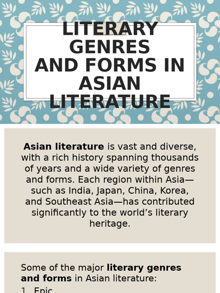Asian Lit. | PDF | Poetry | Ramayana