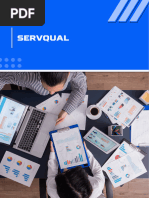 DSPI 13 Guia de Aplicacion Del Modelo Servqual de Calidad Del Servicio | PDF | Metodología de ...