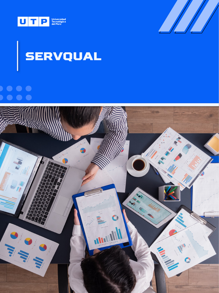 Modelo SERVQUAL: Evaluación de Calidad del Servicio | PDF