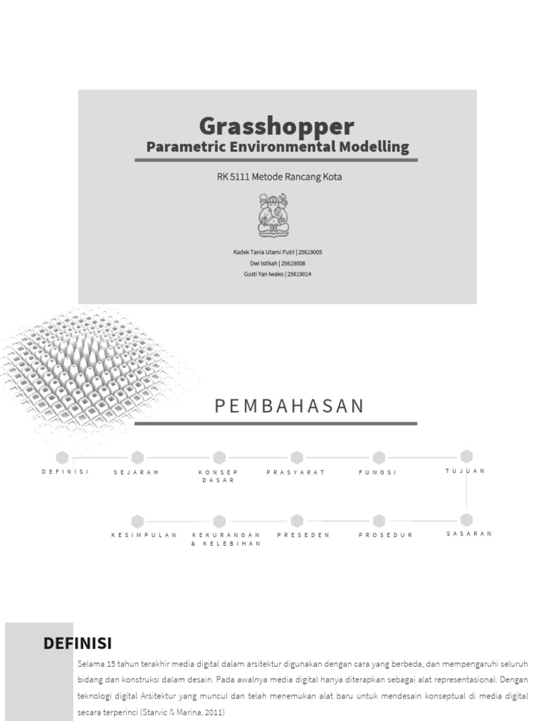 2019-Grasshopper | PDF