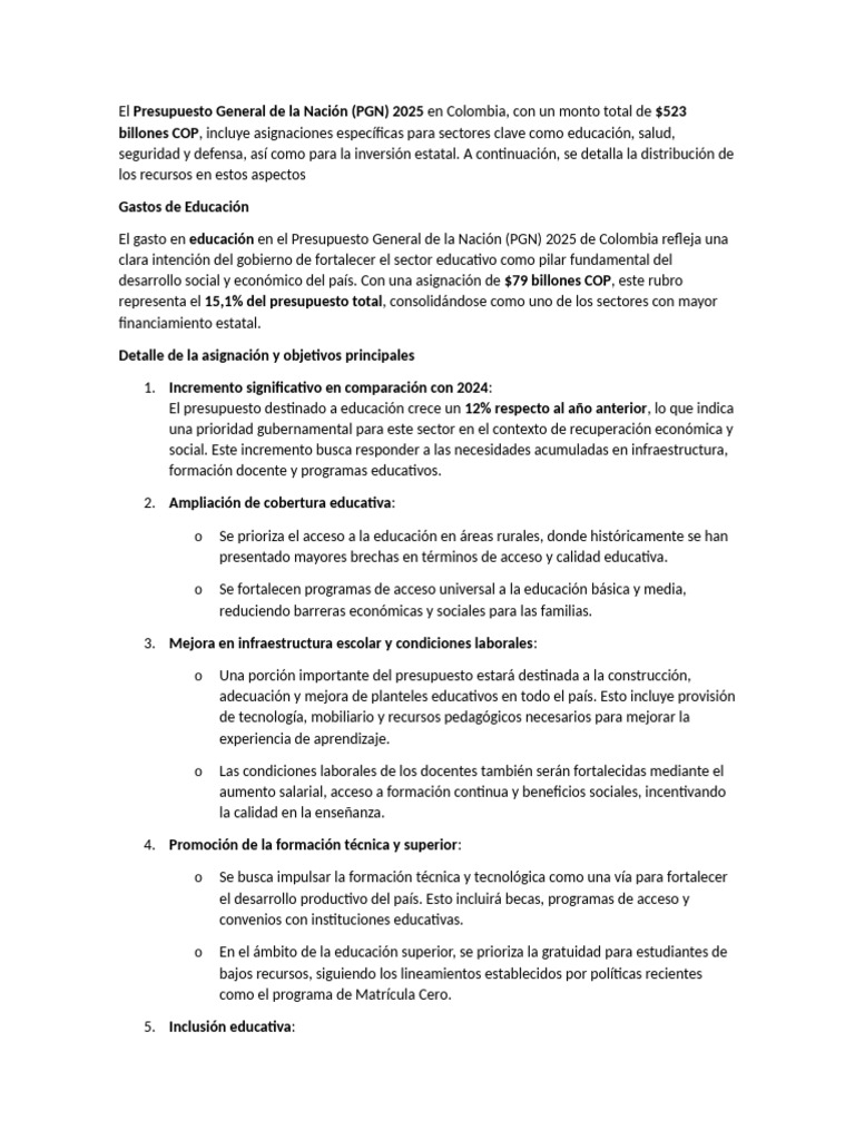 EFREN | PDF | Presupuesto | Infraestructura