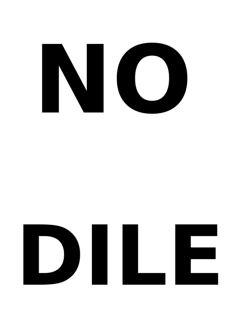 Dile No La Maltrato Animal - C | PDF