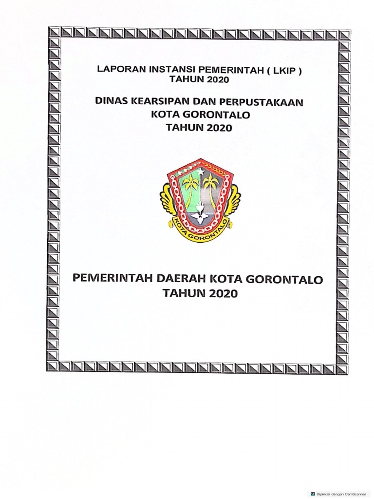Cover Lkip 2020 | PDF