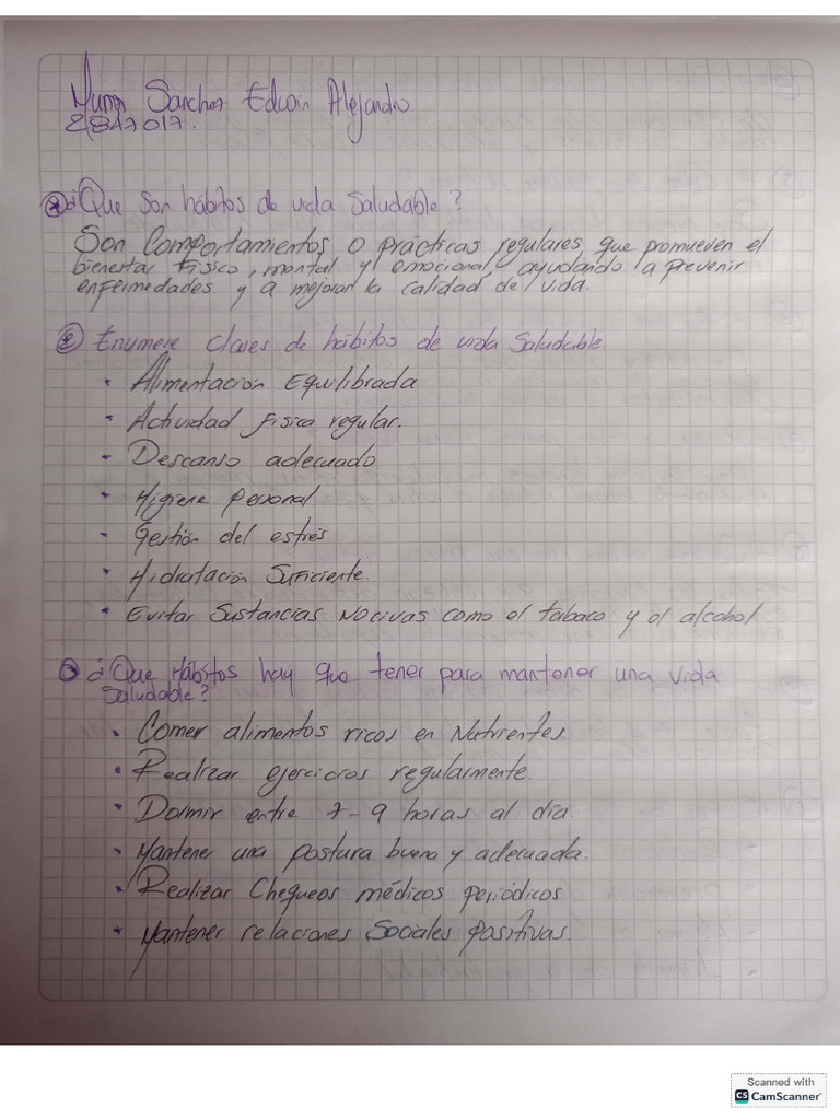 Taller 3 Edwin Muñoz | PDF