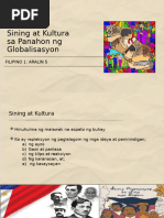 Mga Transitional Devices Sa Filipino | PDF