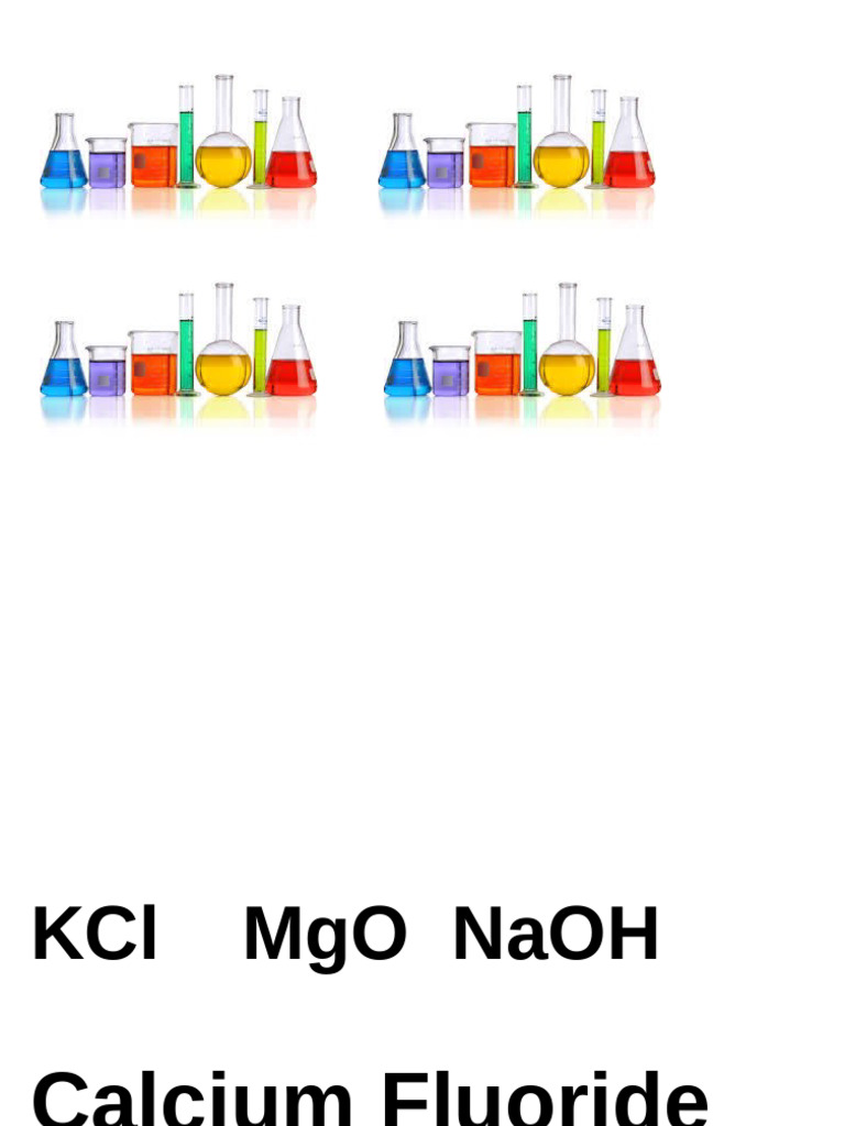 Types of Chemical Reactions Explained | PDF