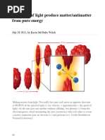 Detection of Invisible Terrestrial Entities | PDF | Lens (Optics ...