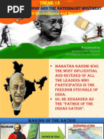 CBSE History Chapter 8 Class 8 The Making of National Movement Notes ...