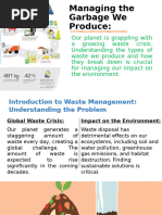 4R Principles in Waste Management | PDF | Waste Management | Waste