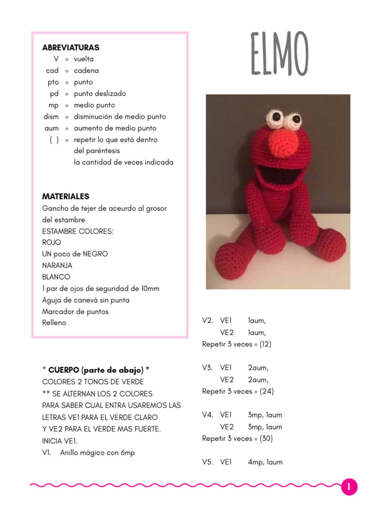 ELMO | PDF