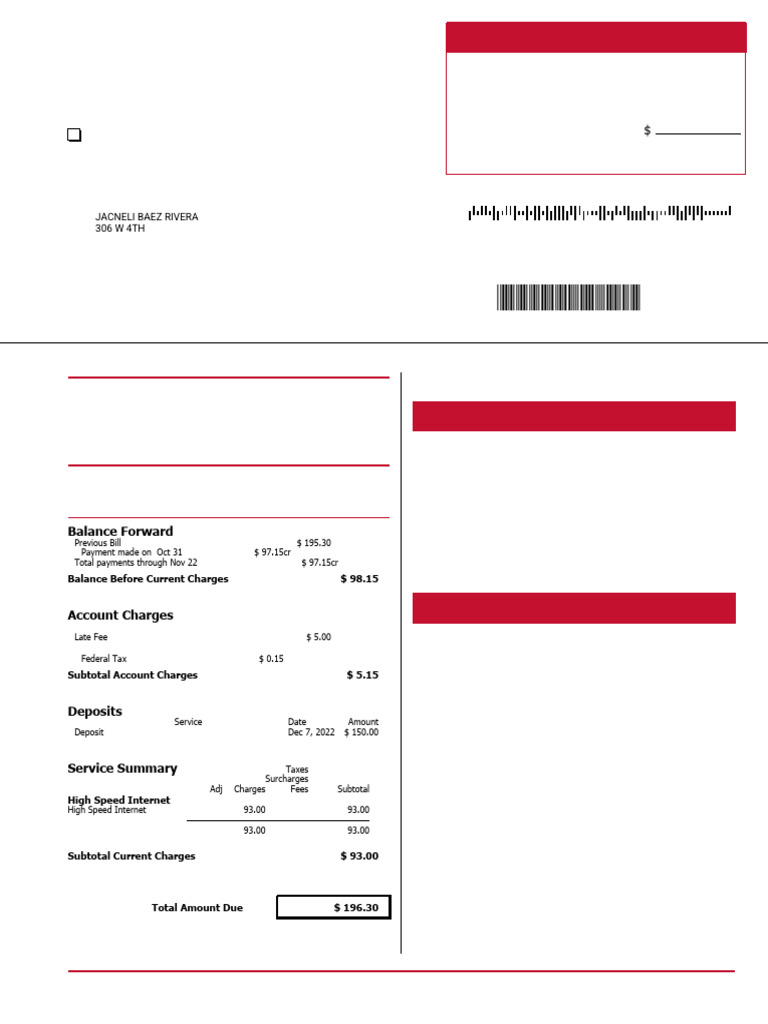 nerm | PDF | Payments | Fee