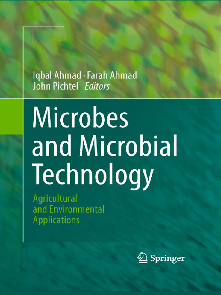 Microbes and Microbial Technology | PDF | Polymerase Chain Reaction ...