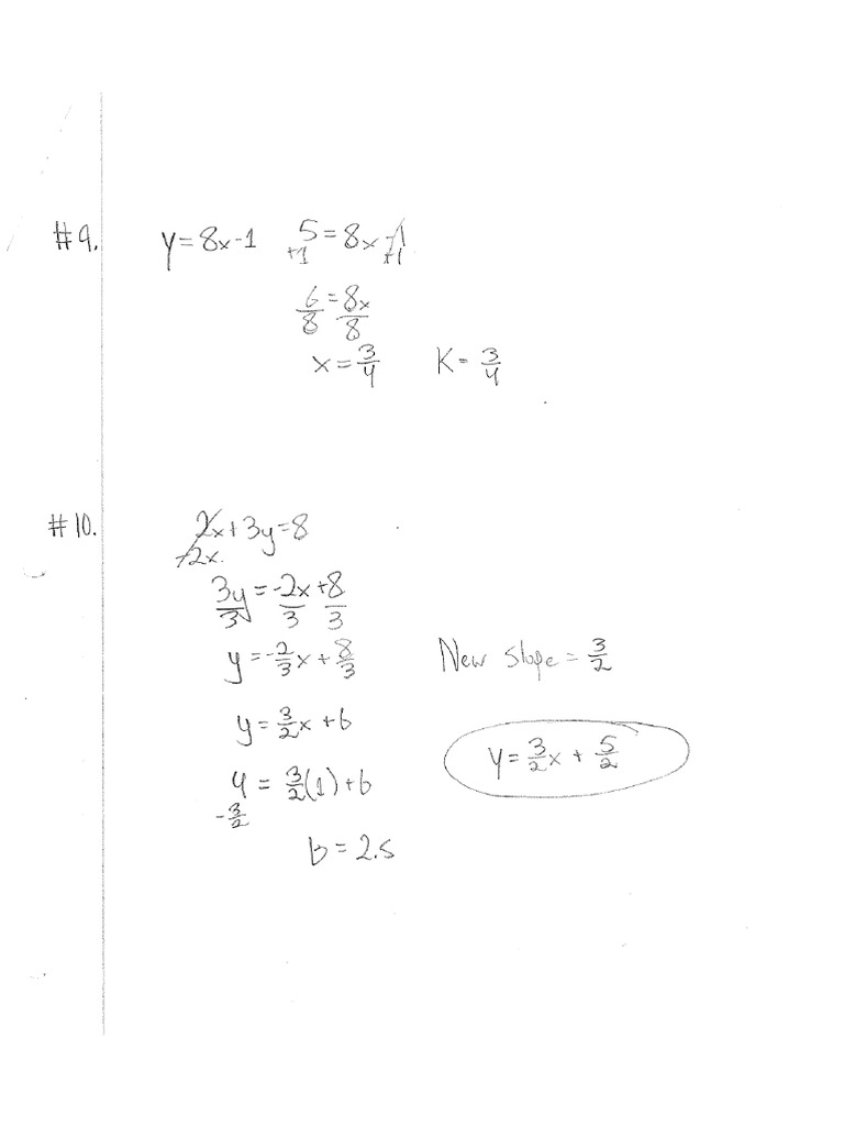 Math 5 | PDF