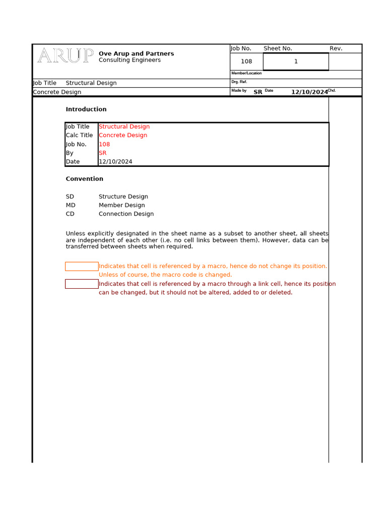 Structure, Member Design - Precast Concrete Frame, Beam and Slab BS8110 ...
