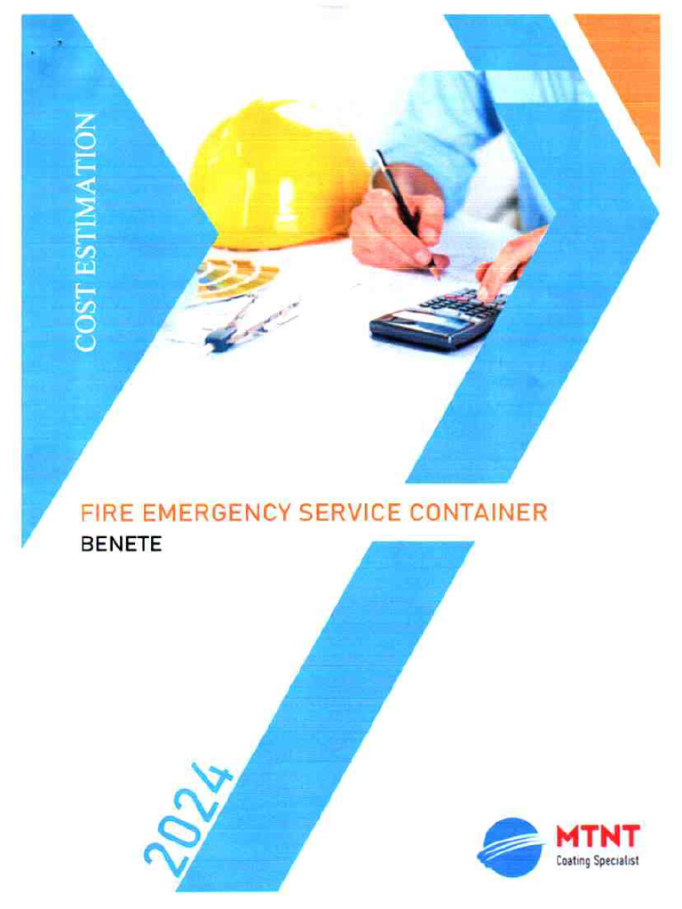 CE Fire Emergency Service | PDF