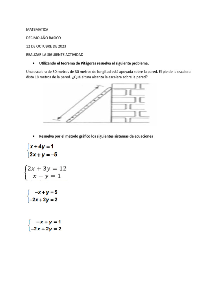 MATEMATICA | PDF