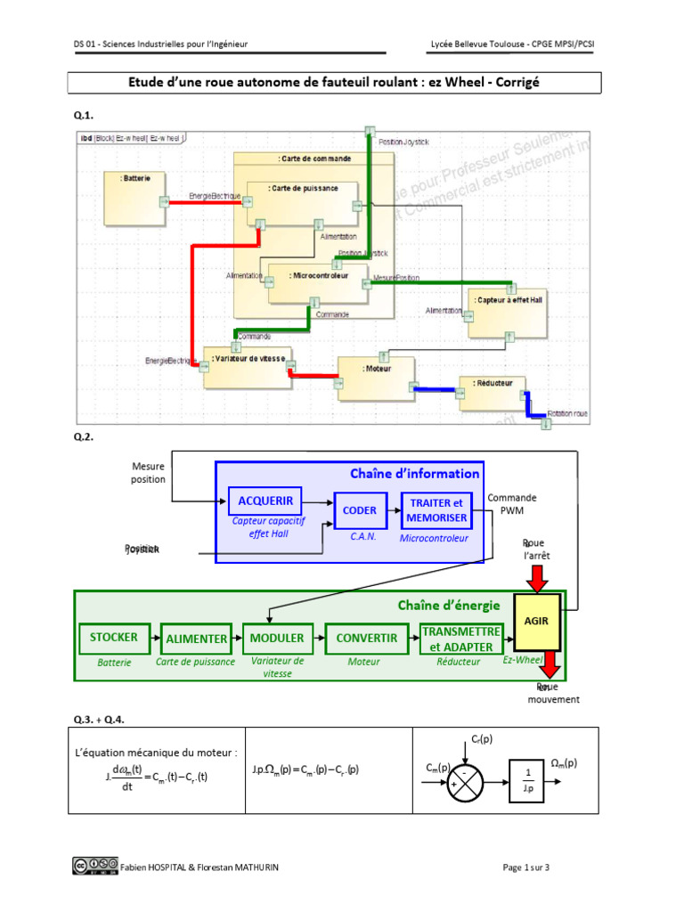 dm01 Correction | PDF