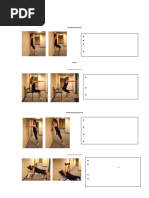 Upper Body Thera Band Exercise Program - Basic | PDF | Elbow | Arm