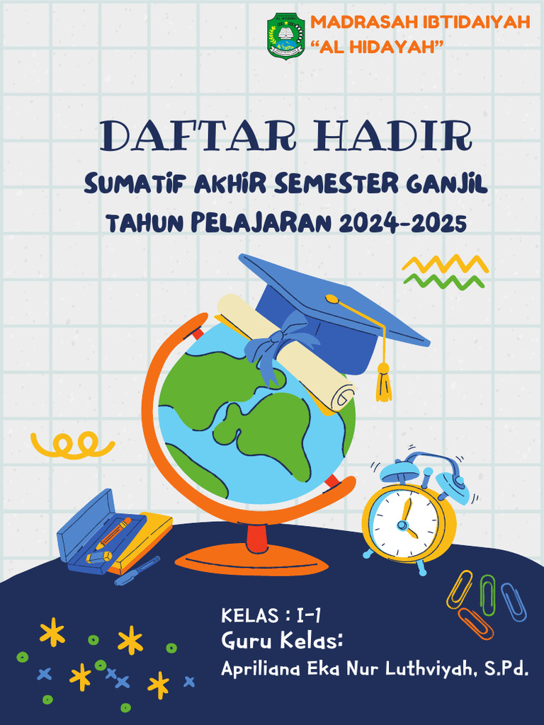 Salinan Dari Biru Ungu Ceria Lucu Cover Modul Pembelajaran Dokumen A4 | PDF