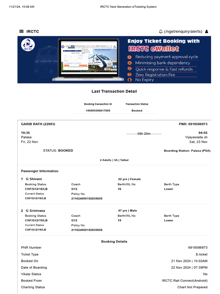 2400....... | PDF | Rail Transport | Railway Companies