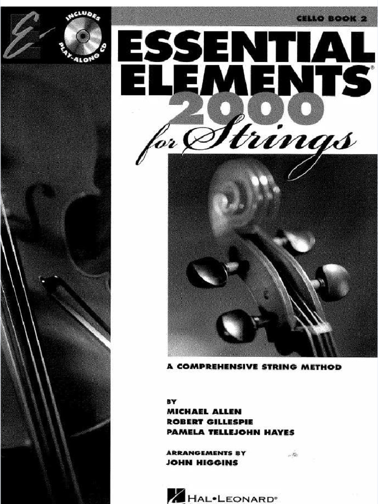 EE Cello Book 2 | PDF