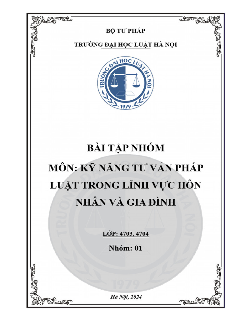 KỸ NĂNG TƯ VẤN HNGD | PDF