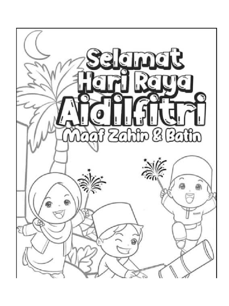 Mewarna Raya | PDF
