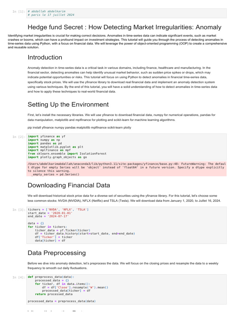 1721169192359 | PDF | Machine Learning | Time Series