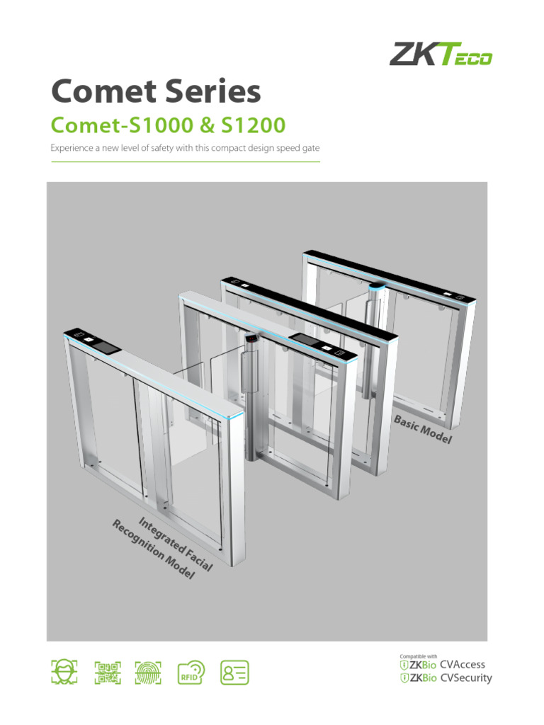 Comet Series - Datasheet - 20241107 | PDF
