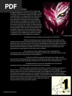 Origem Arrancar - Bleach | PDF