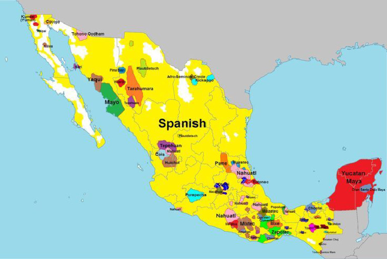 Languages in Mexico | PDF