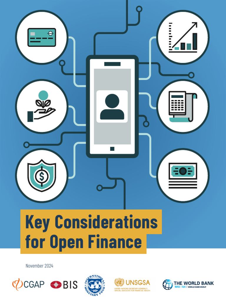 KP_Open Finance Report | PDF | Governance | Policy