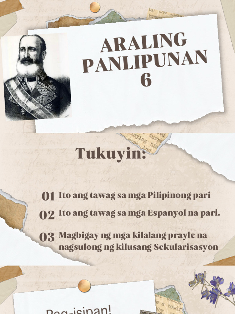 8 - Pamumuno Ni Carlos Dela Torre | PDF