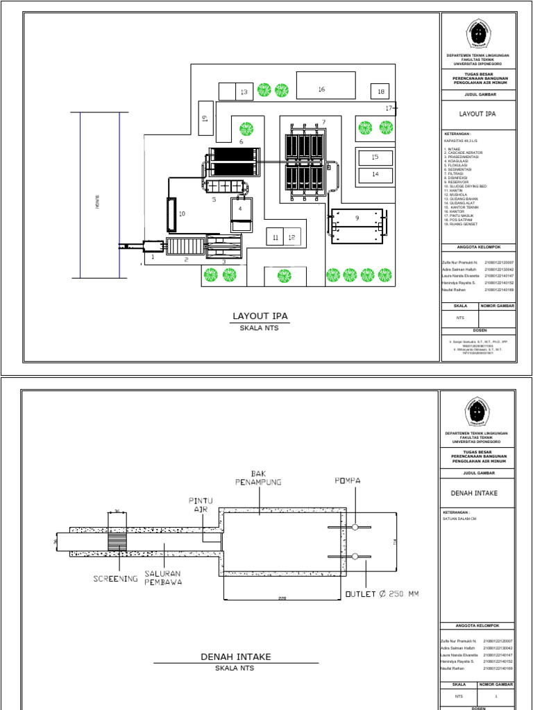 Layout Ipa Merged | PDF