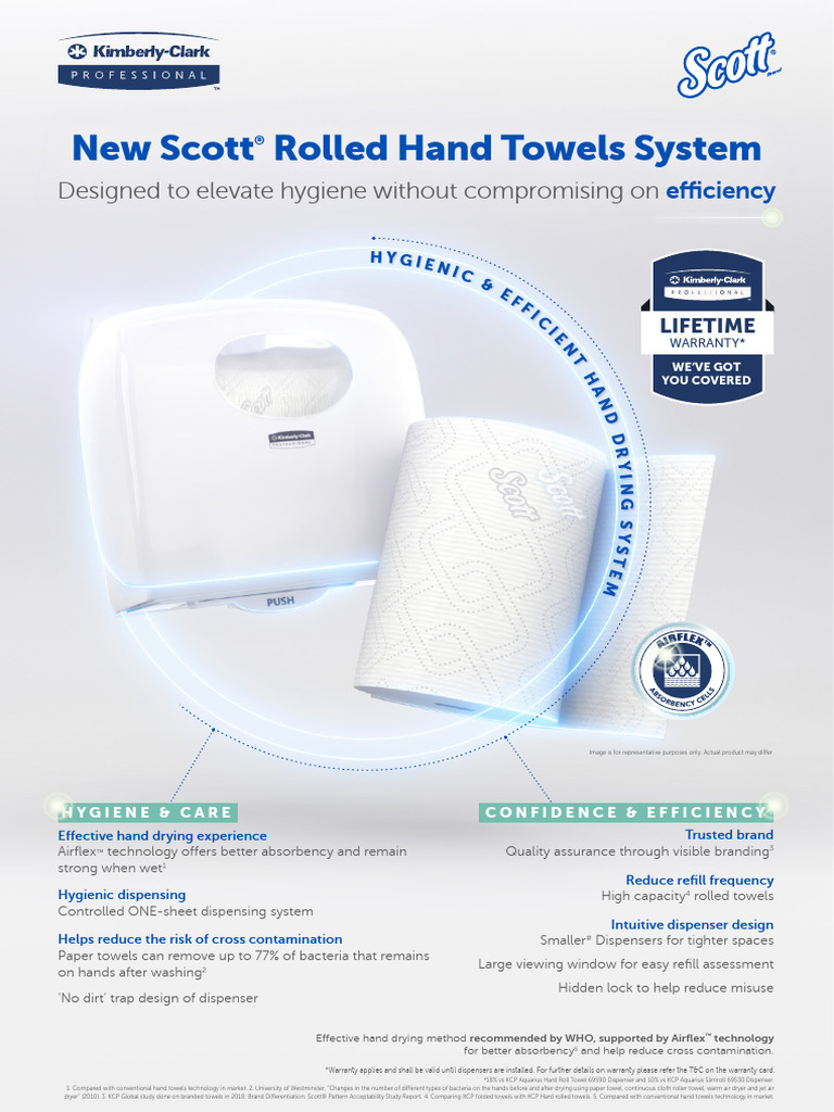 Scott PBS HRT Flyer | PDF