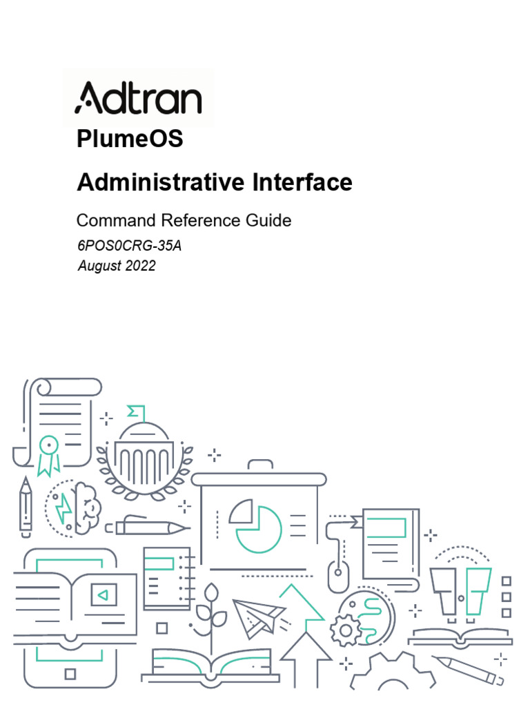 PlumeOS Admin Interface Command Reference Guide - 2024-08 | PDF | Command Line Interface | Ip ...