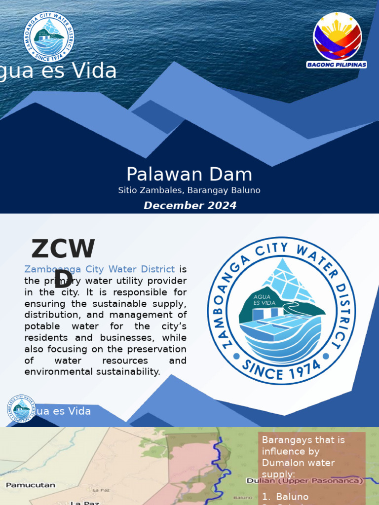 Presentation Baluno Draft | PDF | Transparent Materials | Hydrology