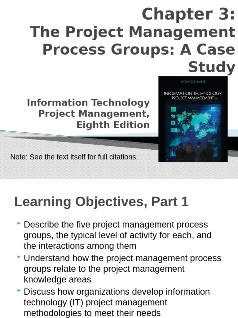 Chap03 | PDF | Scrum (Software Development) | Business