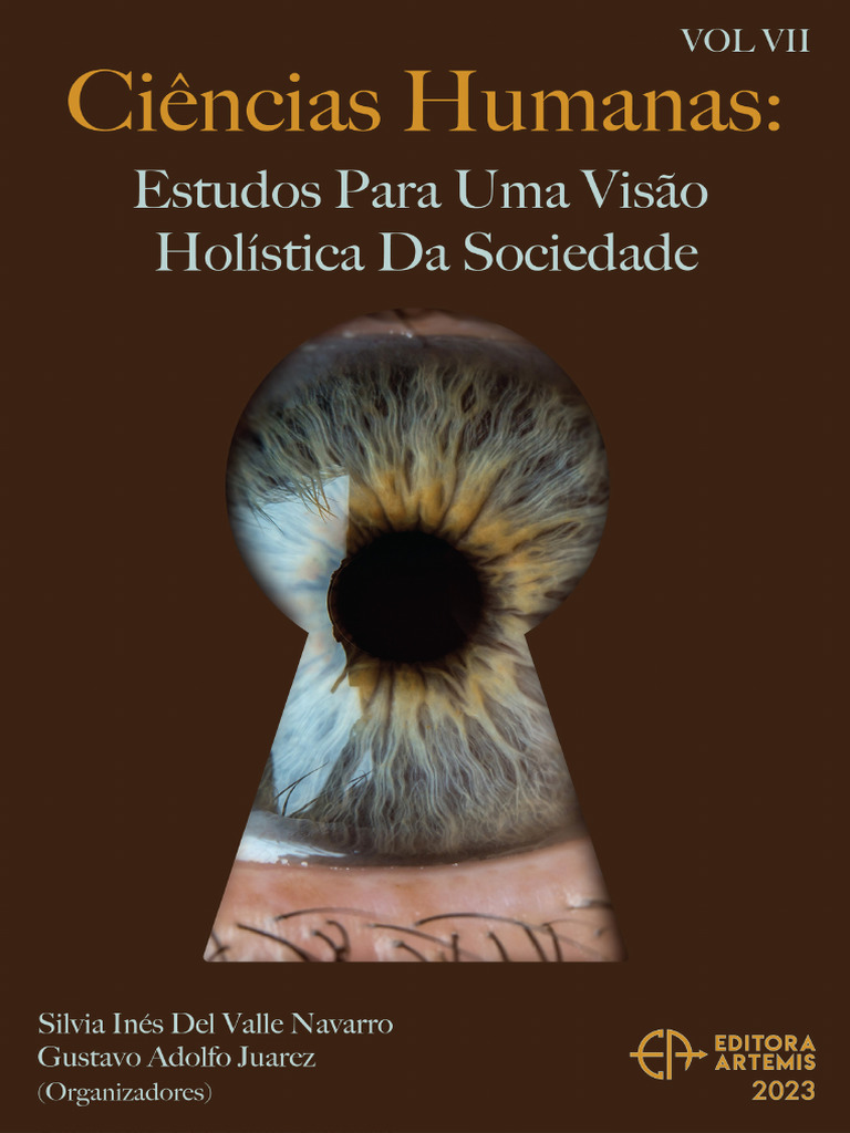 (2023) Ciências Humanas - Estudos Para Uma Visão Holística Da Sociedade ...