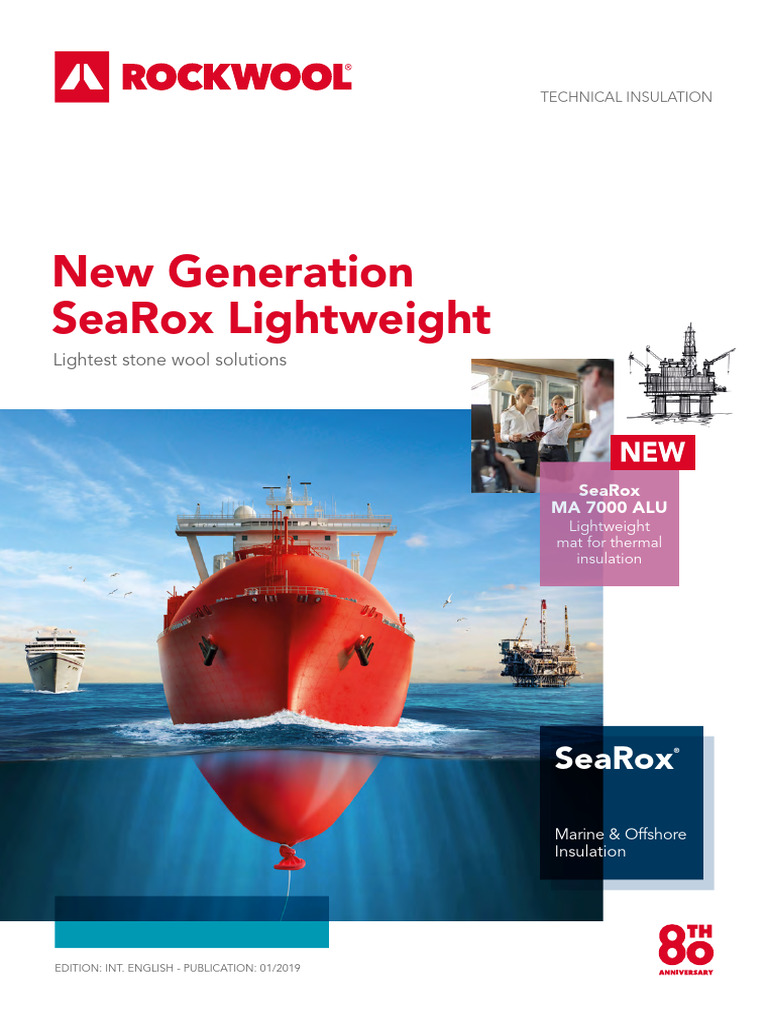 RW Ti Brochure Searox Lightweight - Int - en | PDF | Building ...