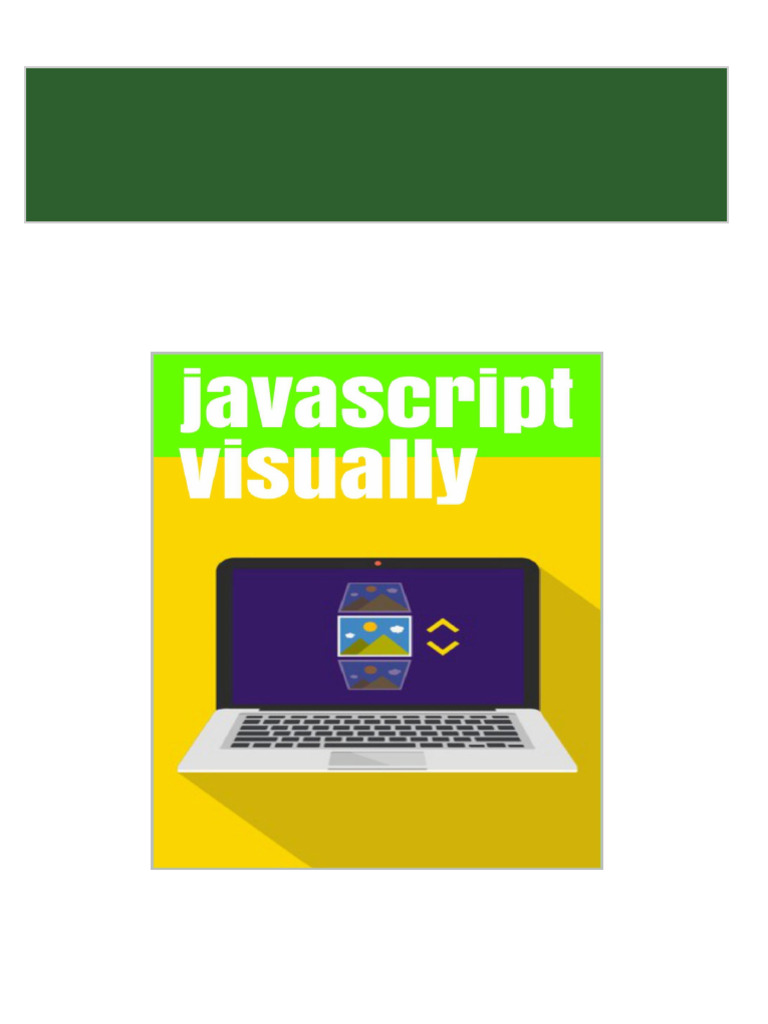 Javascript Visually Top Book Javascript All Chapters Instant Download Pdf Java Script Cavalry