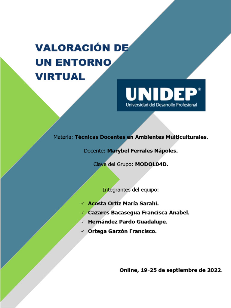 S2A1 | PDF | Enseñando | Evaluación
