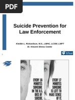 SAD PERSONS Scale for Suicide Risk Assessment | PDF