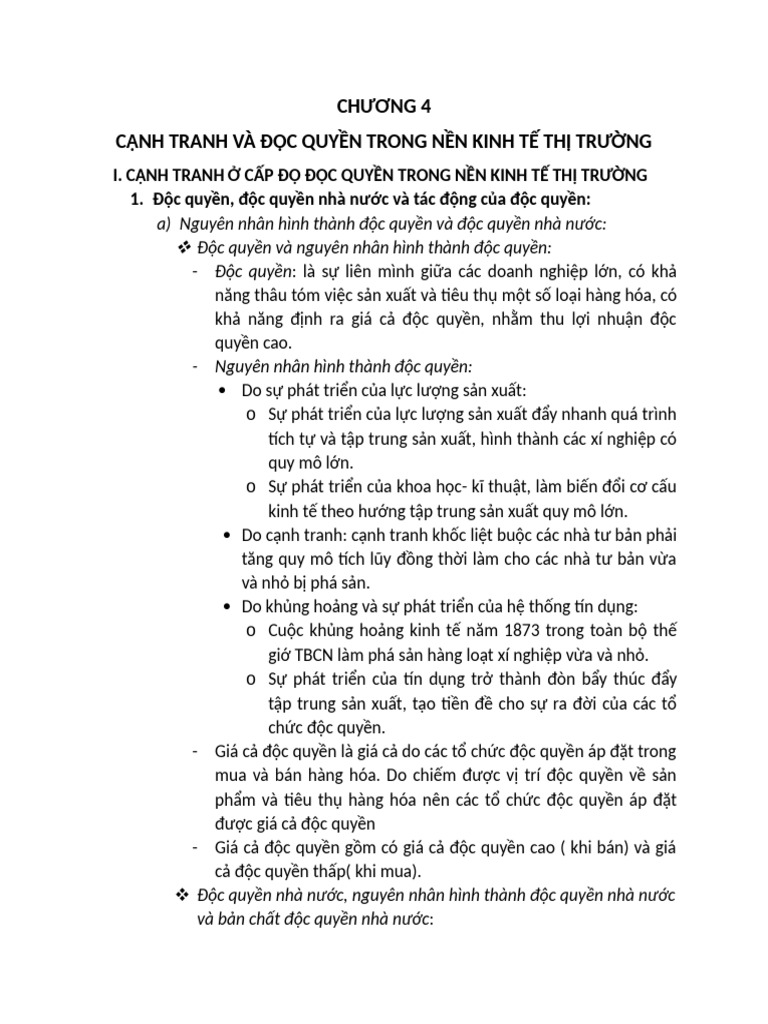 CHƯƠNG-4_KTCT (1) | PDF