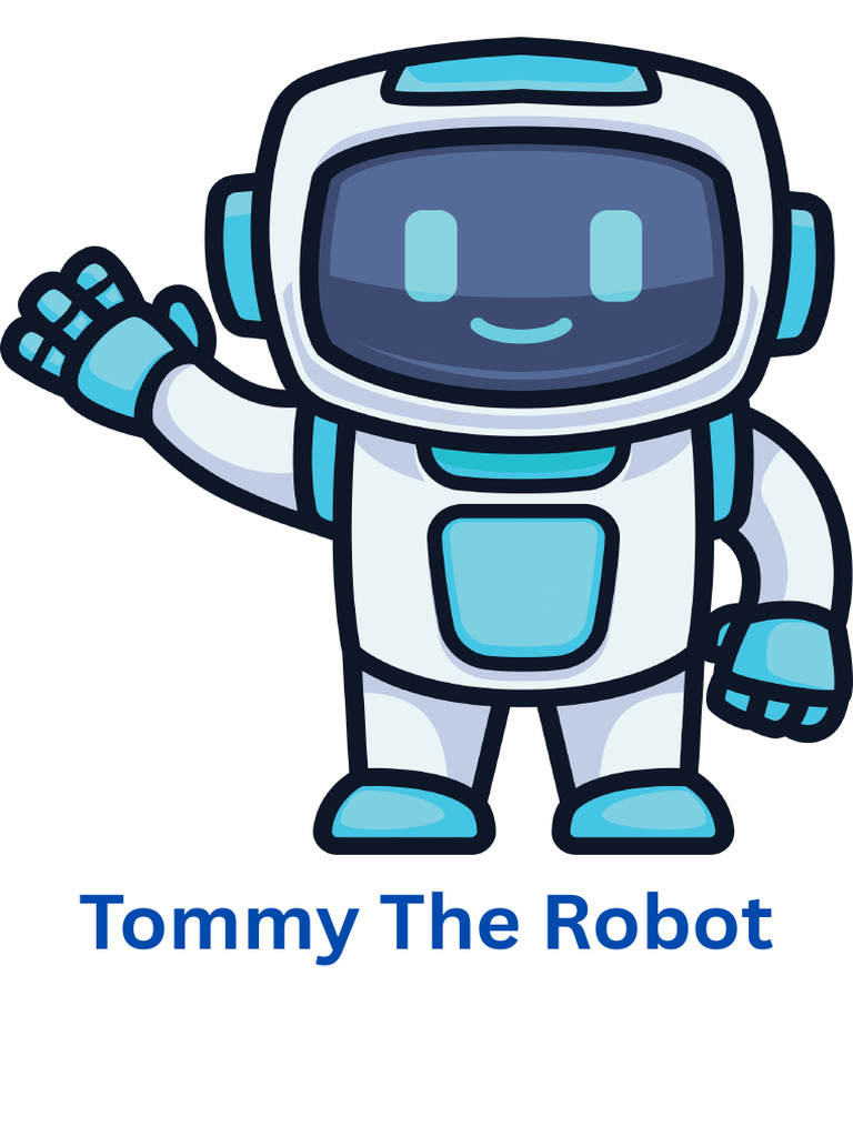 Jimmy The Robot (1) | PDF