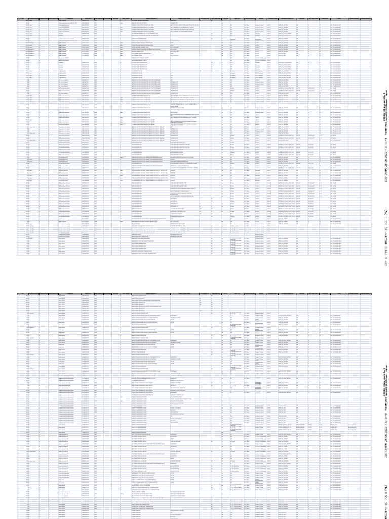 Signal List | PDF | Electromagnetism | Power (Physics)