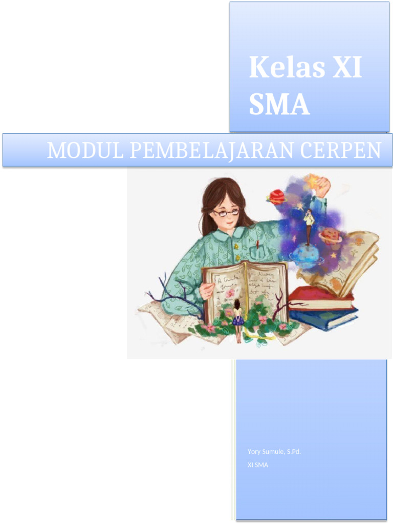 Modul Ajar Pse BHS Indo | PDF