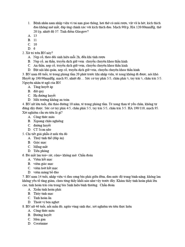 GK 11 CK Đ T Y20 | PDF